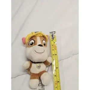Gund | Toys | Gund Paw Patrol Blind Box Series Plush Rubble Retired ...